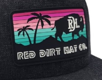 Red Dirt Miami Vice Cap